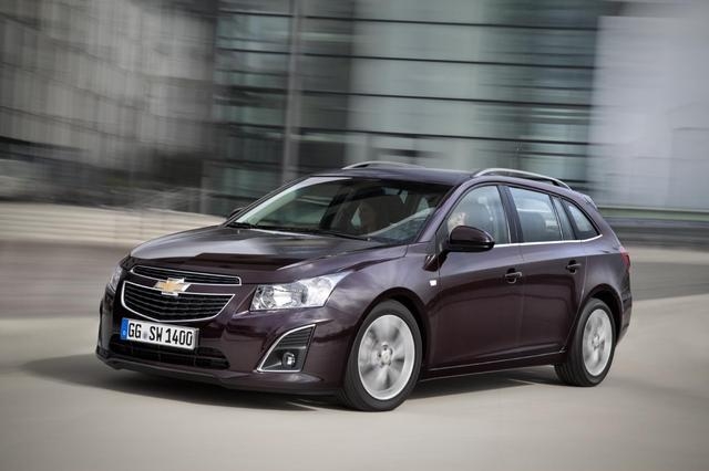Najlepszy czerwiec w historii polskiego Chevroleta - Flota - portal ...
