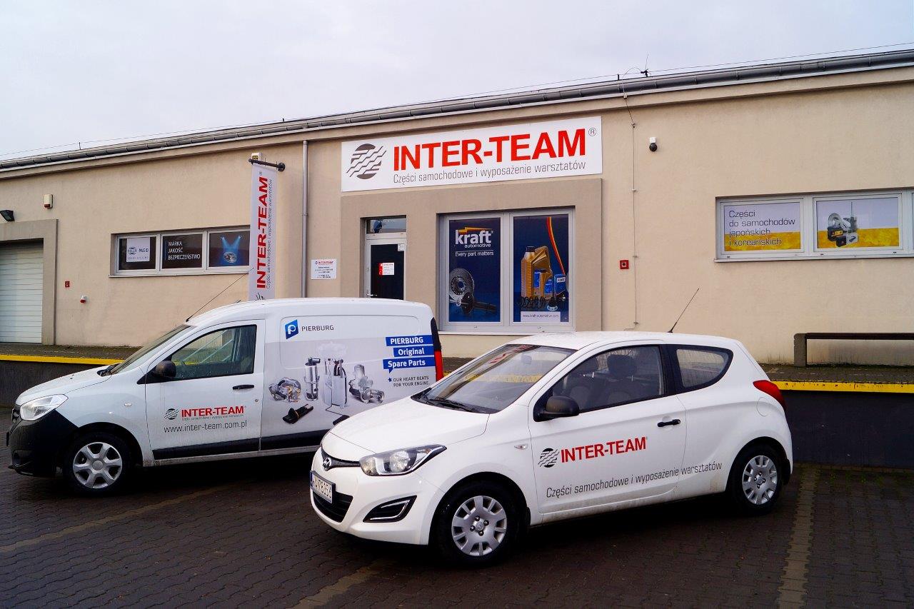 70. oddział Inter-Team otwarty - Flota - portal branżowo-biznesowy ...