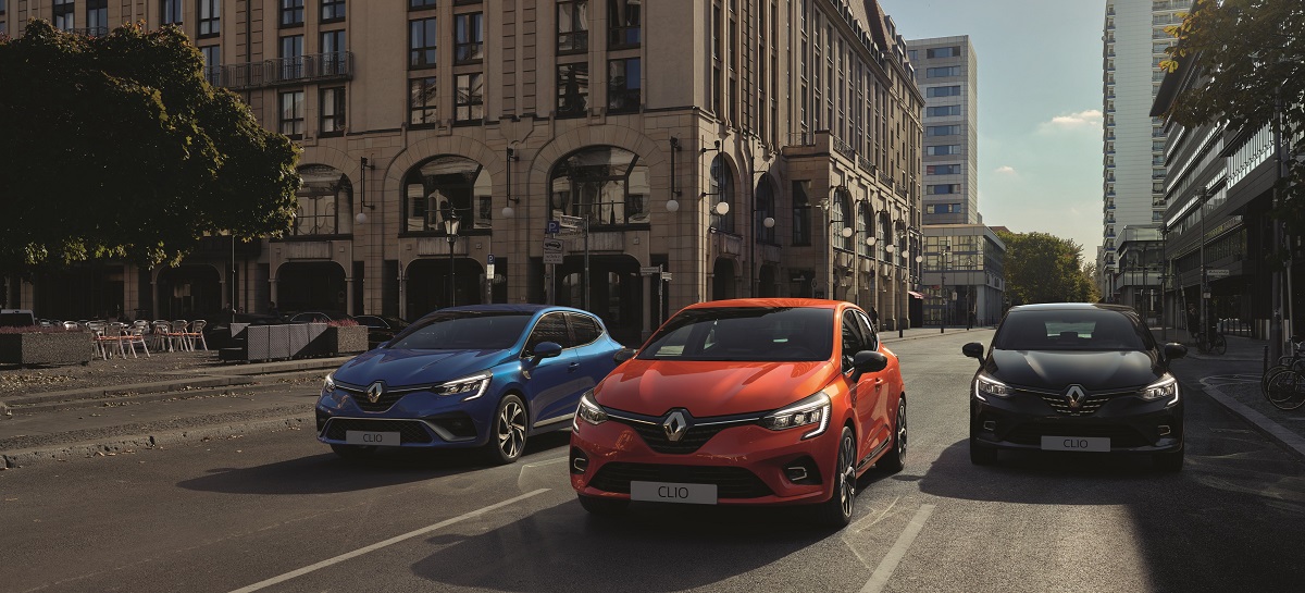 Renault przedstawia Nowe Renault Clio - Flota - portal branżowo ...